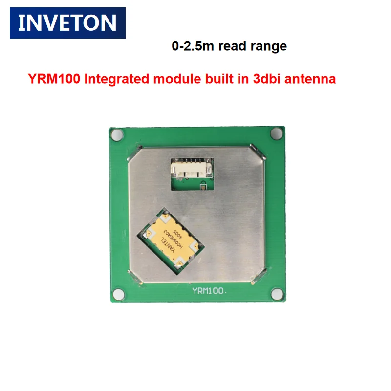 YRM100-3dbi-Antenna-UHF-RFID-Integrated-reader-Module-ESP32-865MHz ...