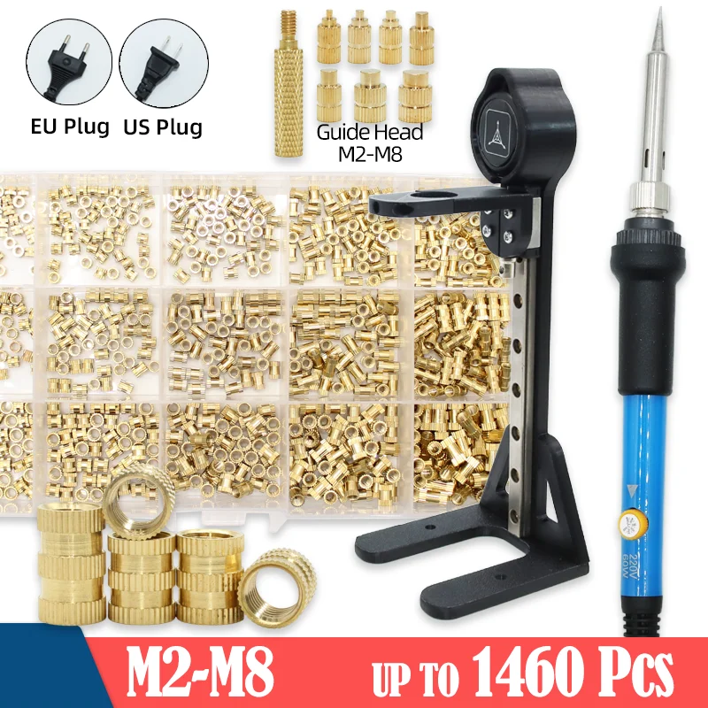 M2-M3-M4-M5-M6-M8-Heat-Set-Insert-Tool-Soldering-Iron-Tip-3D-Printer ...