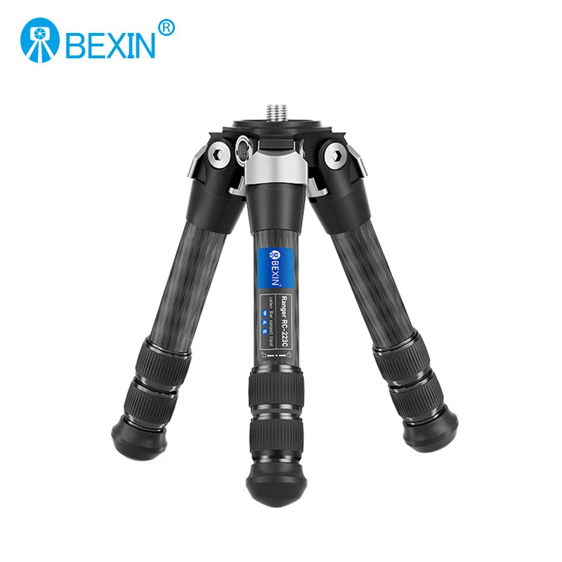 BEXIN-Mini-Carbon-Fiber-Tripod-Portable-Folding-Compact-Tabletop-Tripod ...