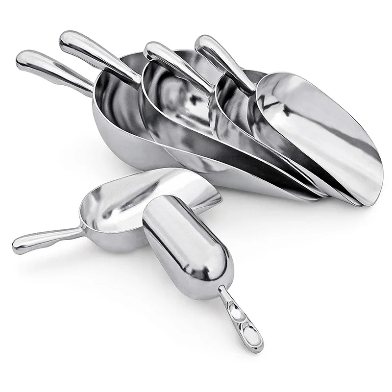 Candy Bar Buffet Commercial Scoops Bar Home Ice Scooper Shovel Food ...
