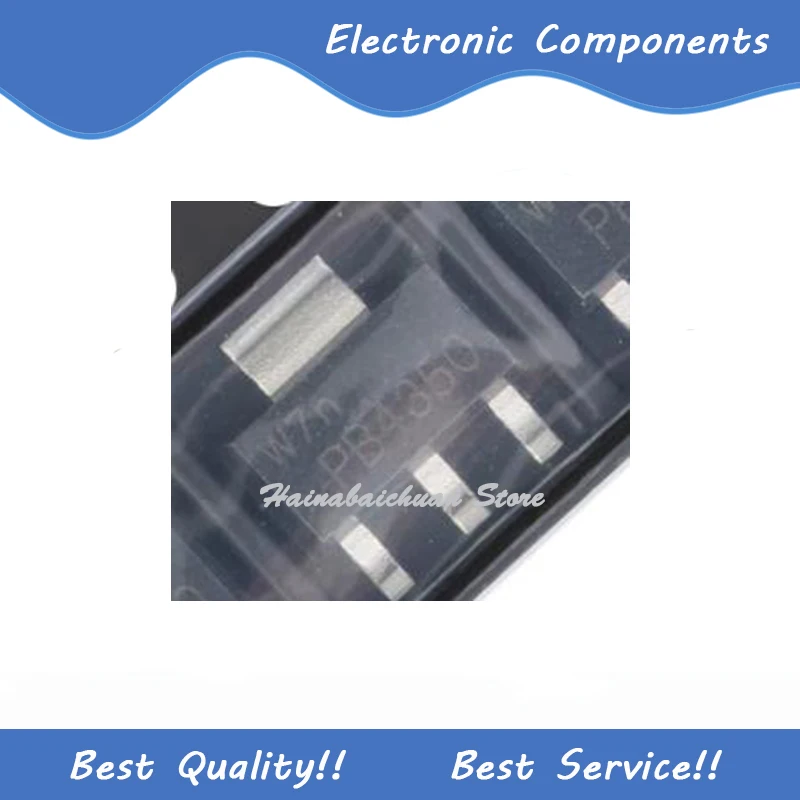 10 Pcs/Lot PBSS4350Z PBSS4350 PB4350 SOT223 New and Original In Stock ...
