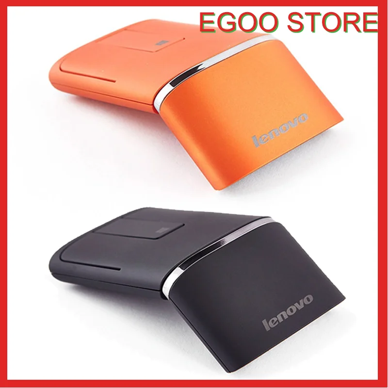 Lenovo Wireless Touch Mouse N700 with 1200dpi USB Interface mouse for ...