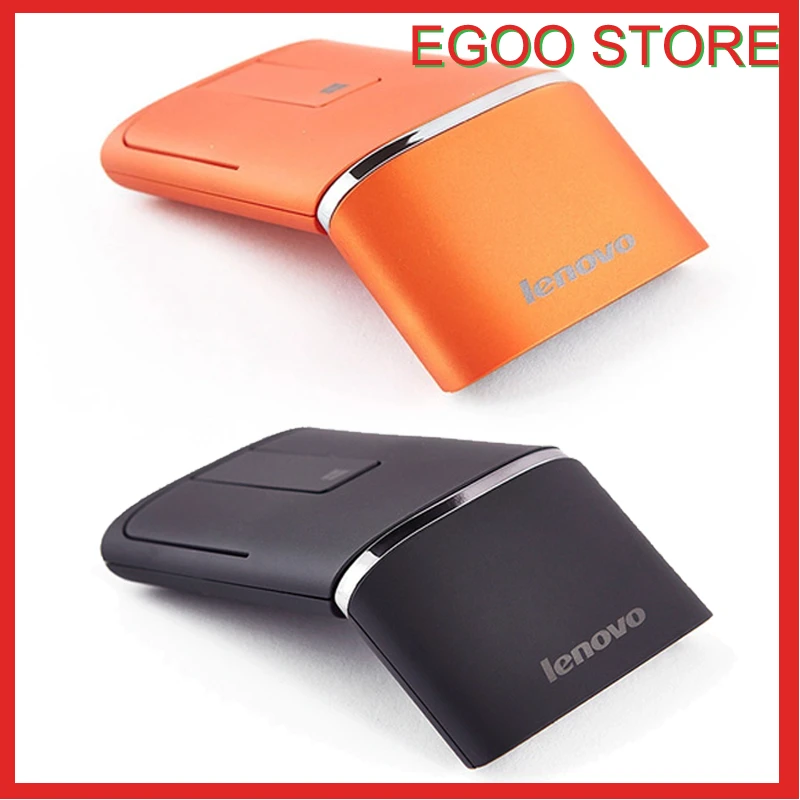 Lenovo Wireless Touch Mouse N700 with 1200dpi USB Interface mouse for ...