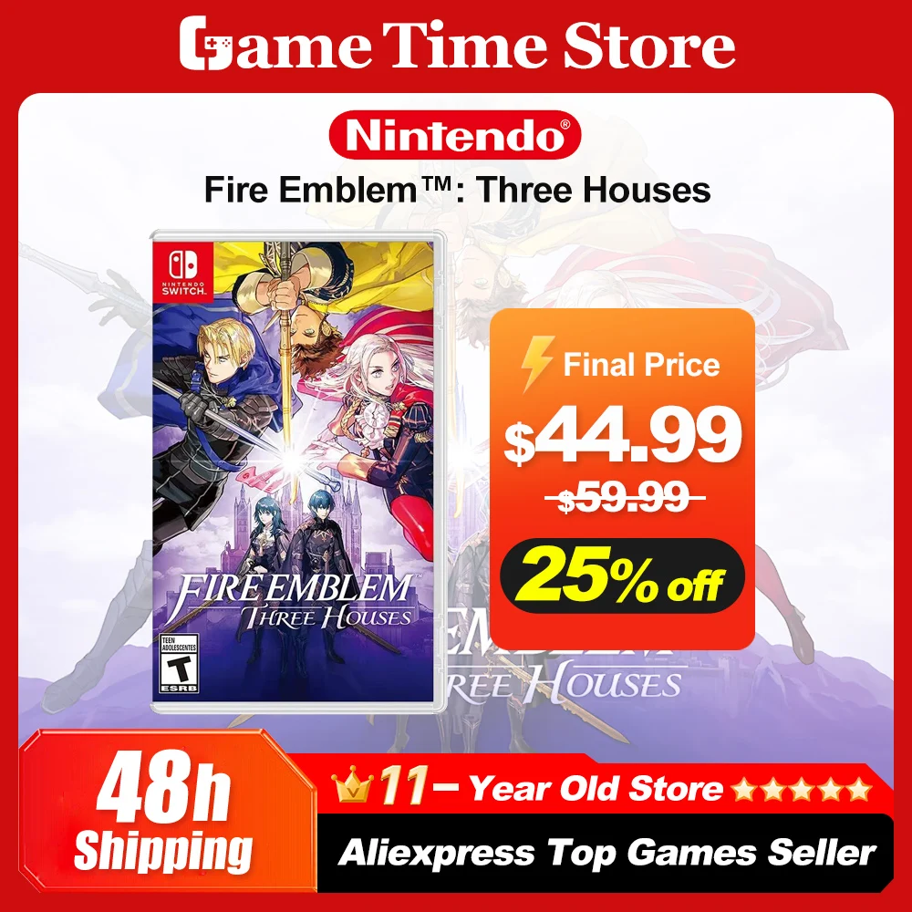 Fire Emblem Three Houses Logo: The Ultimate Guide to the Iconic Design ...