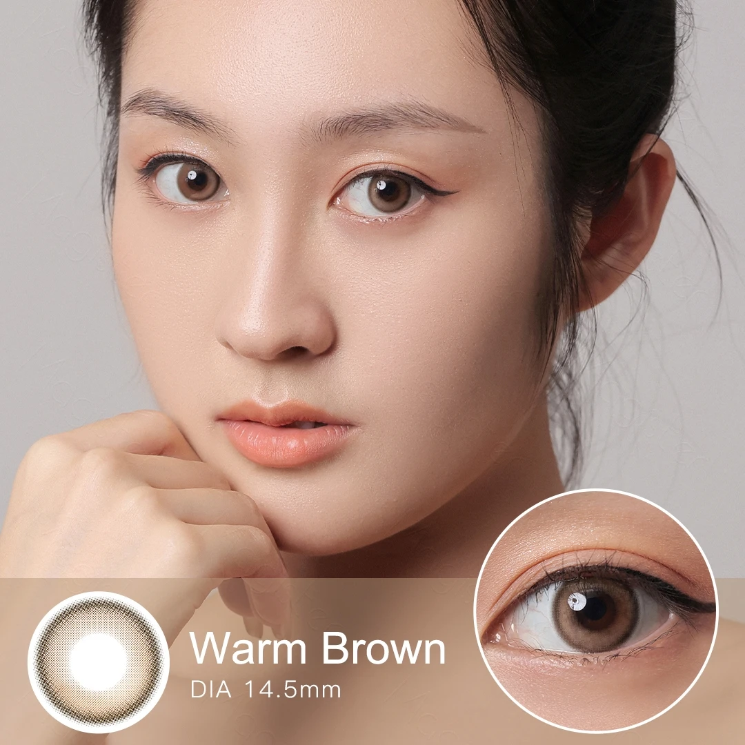 Black Eye Color Contacts