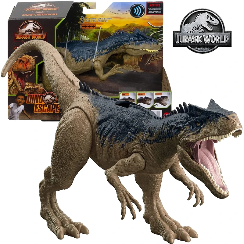 Jurassic World Allosaurus | canoeracing.org.uk