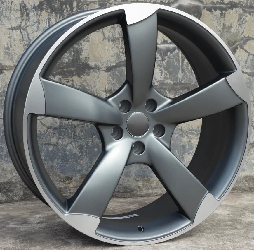 Grigio-20-pollici-20x9-0-5x112-accessori-per-auto-cerchi-in-lega-adatti ...