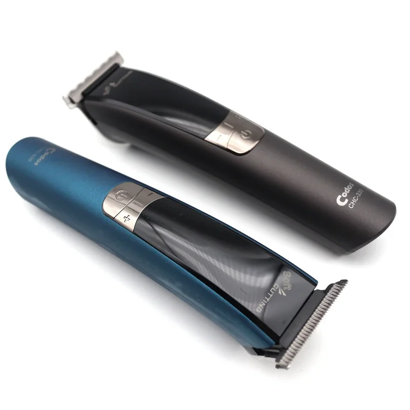 Codos-CHC-339-Professional-Hair-Clipper-for-Men-LCD-Display-Low-Noise-Hair-Cutting-Machine ...