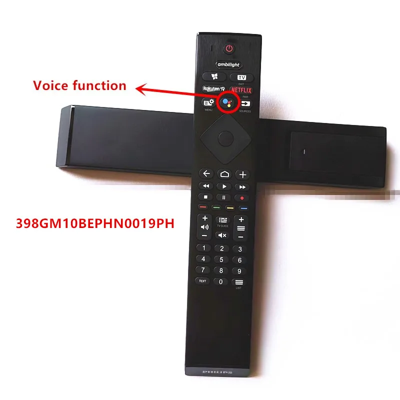 Suitable-for-Philips-TV-Bluetooth-voice-remote-control ...