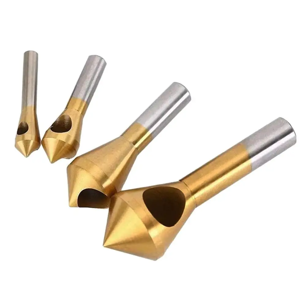 1Pc-Counter-Sink-Drill-Bit-Deburring-Chamfering-Cutter-Practical ...