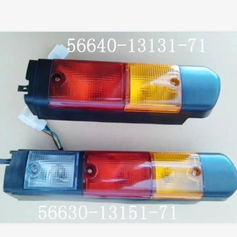 12V 24V 48V Tail Rear Light for Toyota Forklift 56640-13131-71 56630 ...