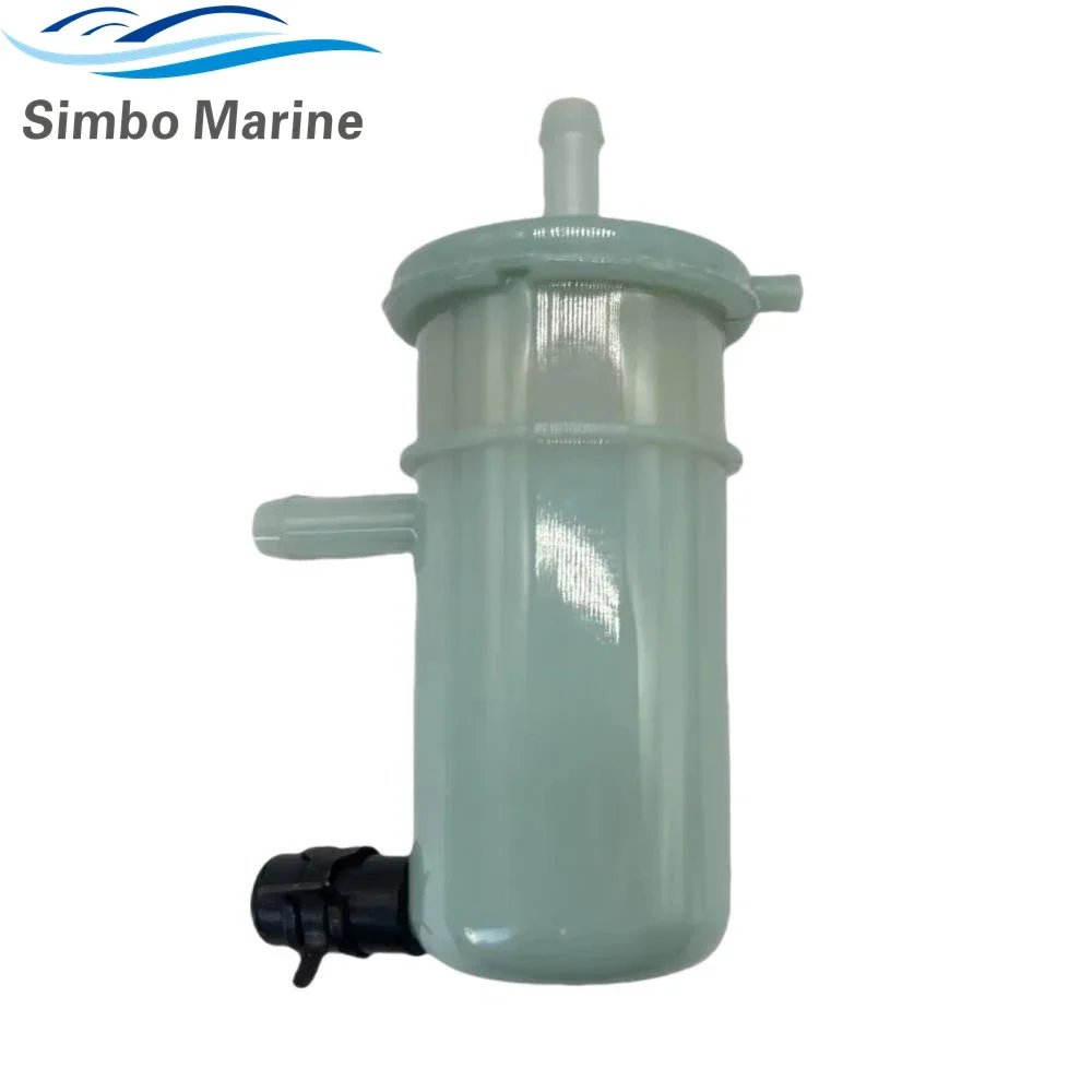 15410-87L00 Fuel Filter Kit For Suzuki DF 9.9 15 20 25 30 70 80 90 HP ...
