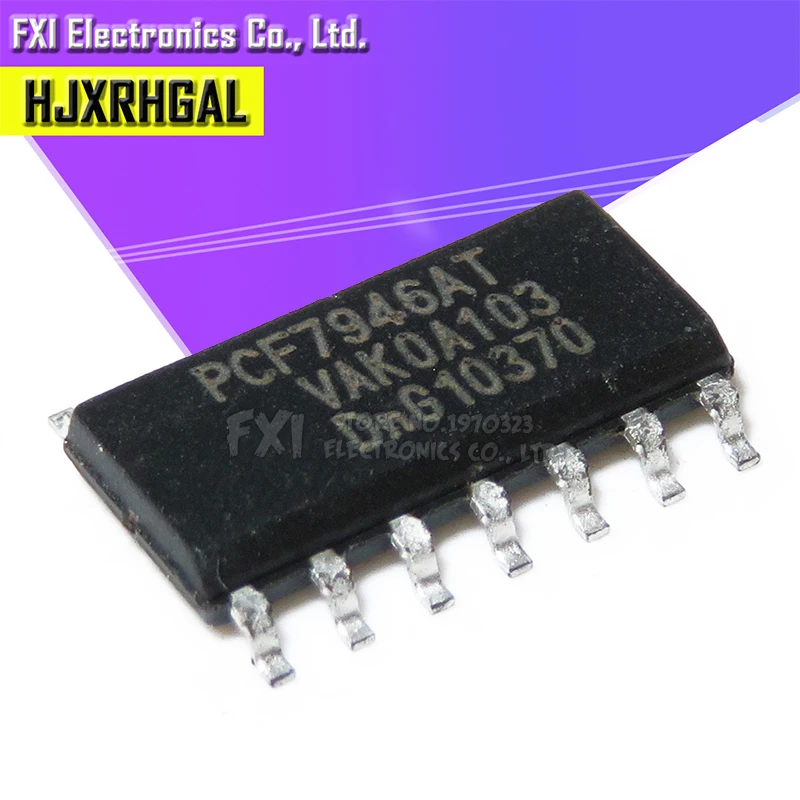 2PCS PCF7946 PCF7946AT SOP14 SOP-14 new original - AliExpress 502