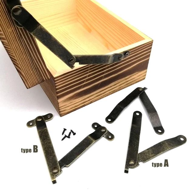 Antique Chest Hinges