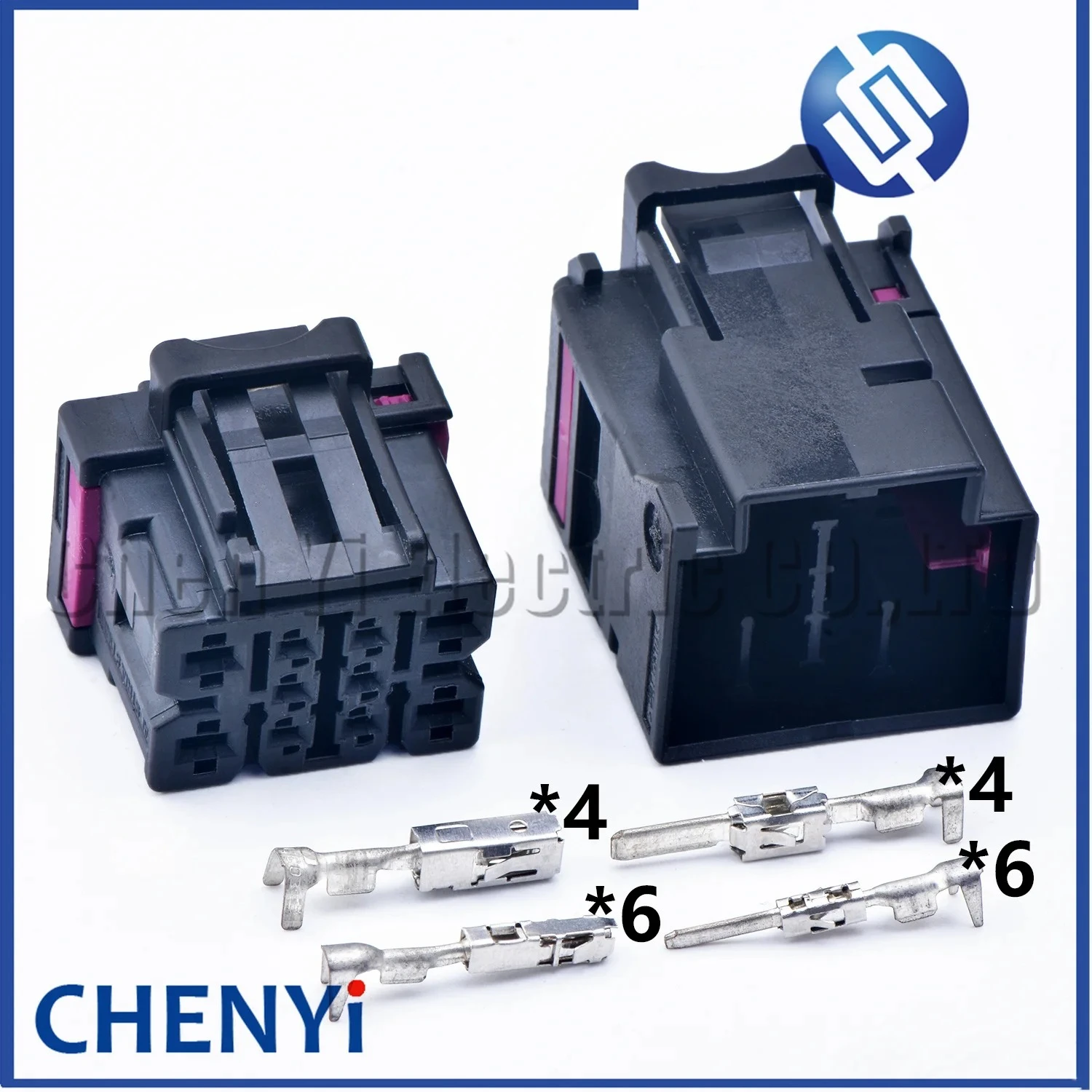 10 Pin Female or Male Car electric seat heating switch connector Power ...