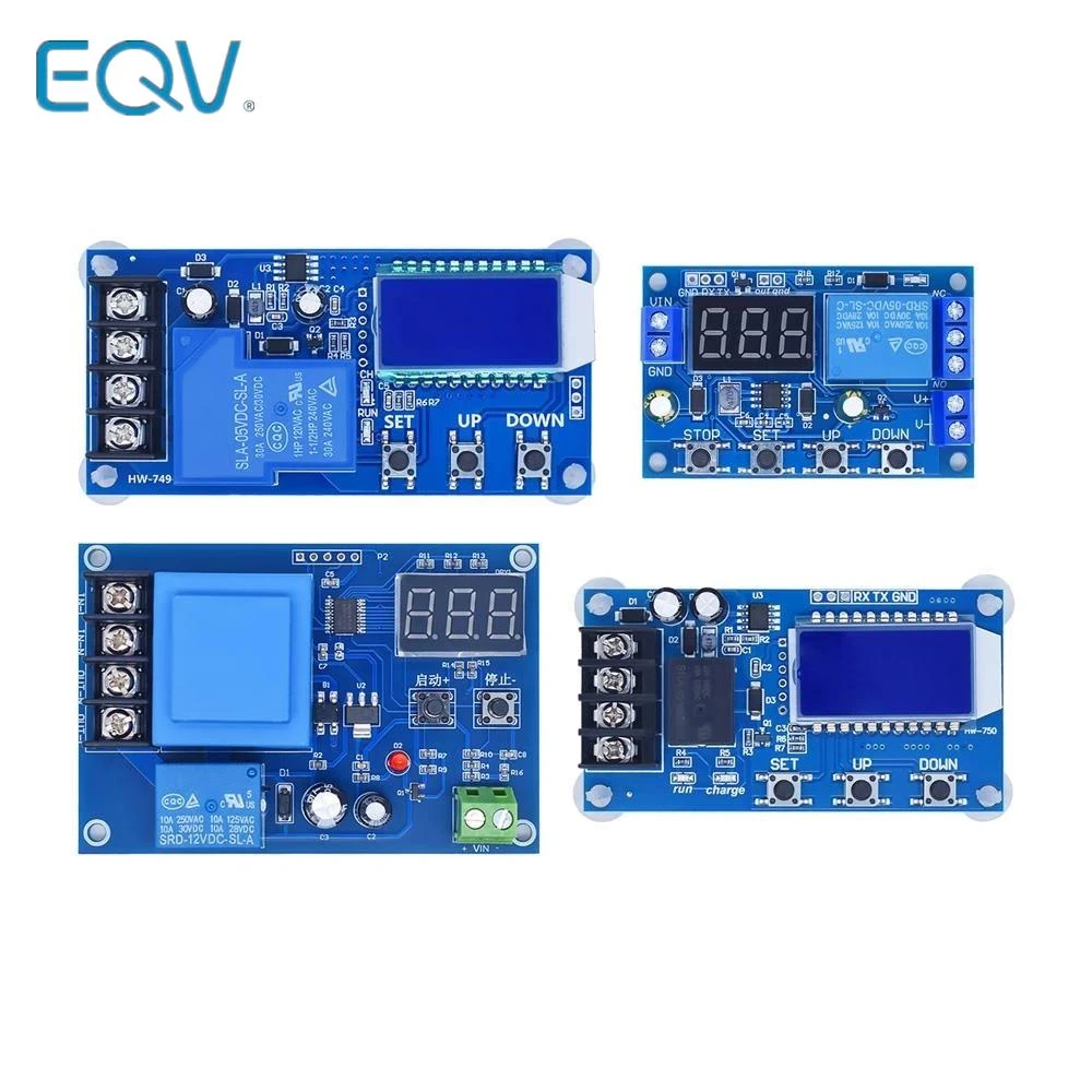 10a 30a 6-60v Lead-acid Solar Storage Battery Charger Control Module ...