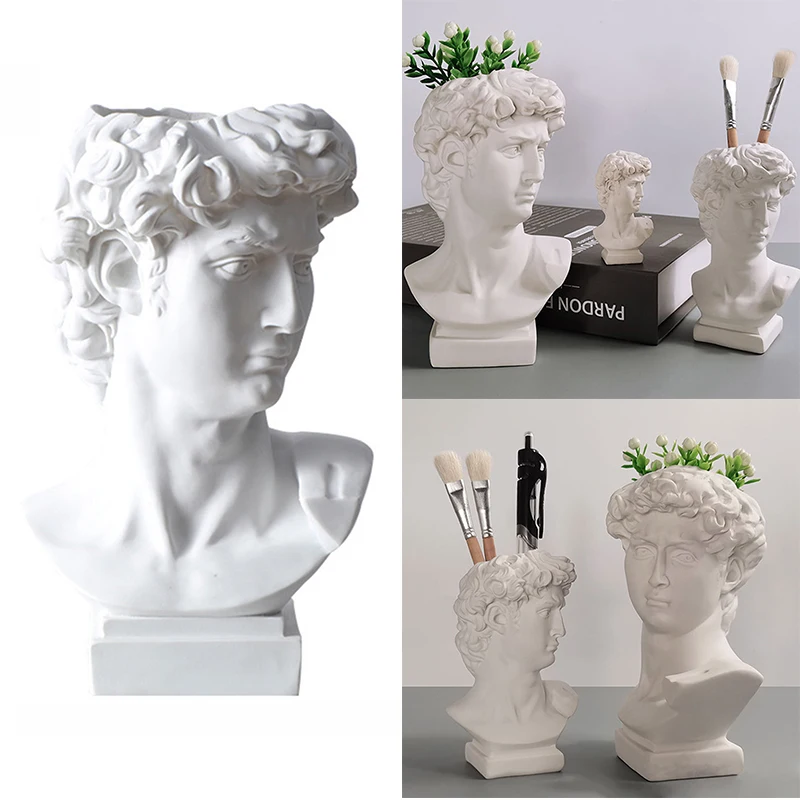 David Michelangelo Head