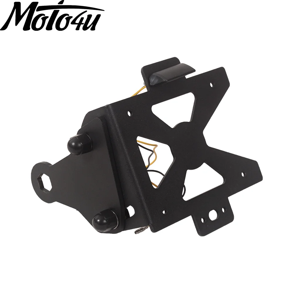 For-BMW-K100-Motorcycle-License-Plate-Holder-Side-Eliminator-Page-Tidy ...