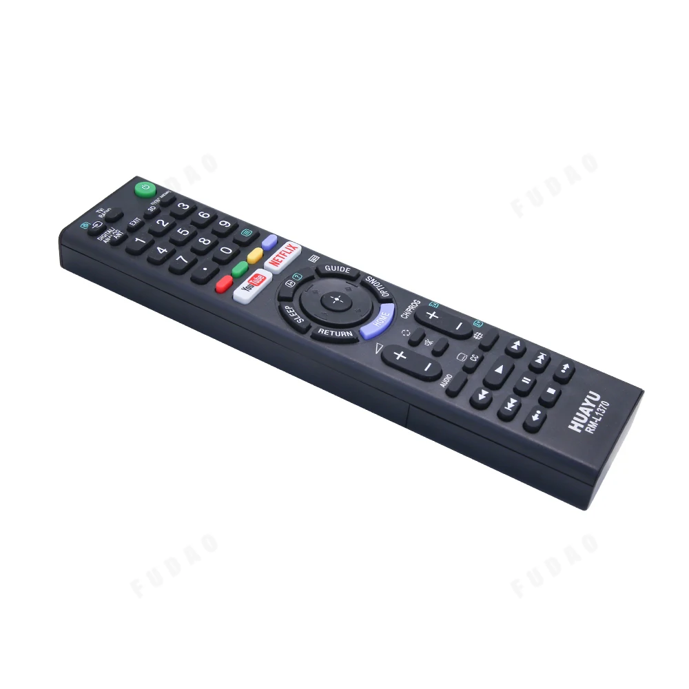 Sony Led Tv Remote