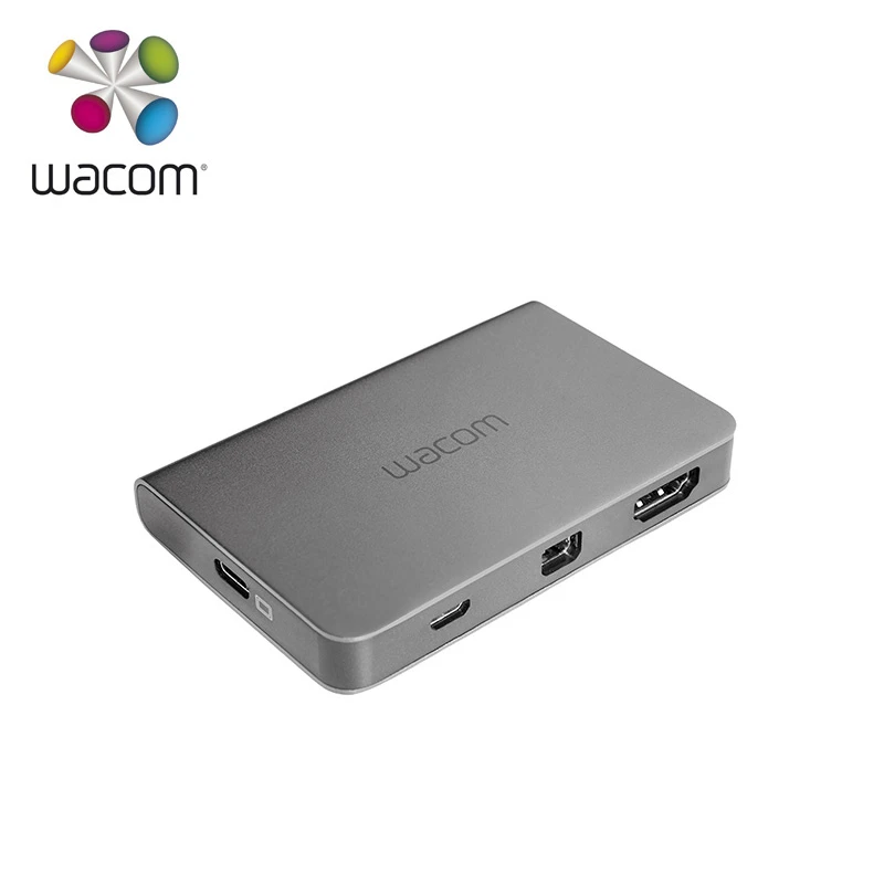 Wacom Link Plus Dongle For Cintiq Pro 13/16/24/32 Graphic Display ...