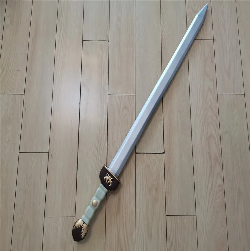 Jogo-de-cosplay-maxim-o-rob-espada-arma-prop-role-playing-maxim-o-rob ...