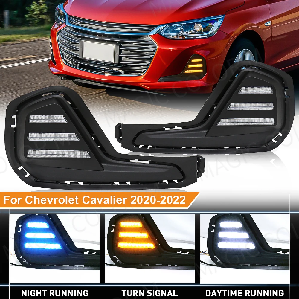 Chevy Cavalier 2022
