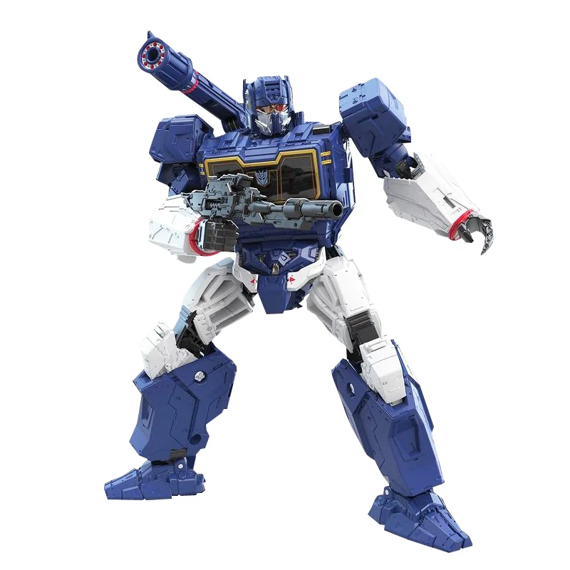 Transformers Soundwave Car