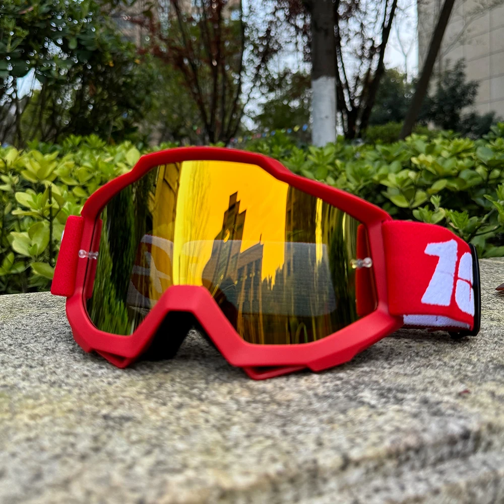 High Quality Motocross Goggles ATV Protection Cycling Racing Motorcycle ...