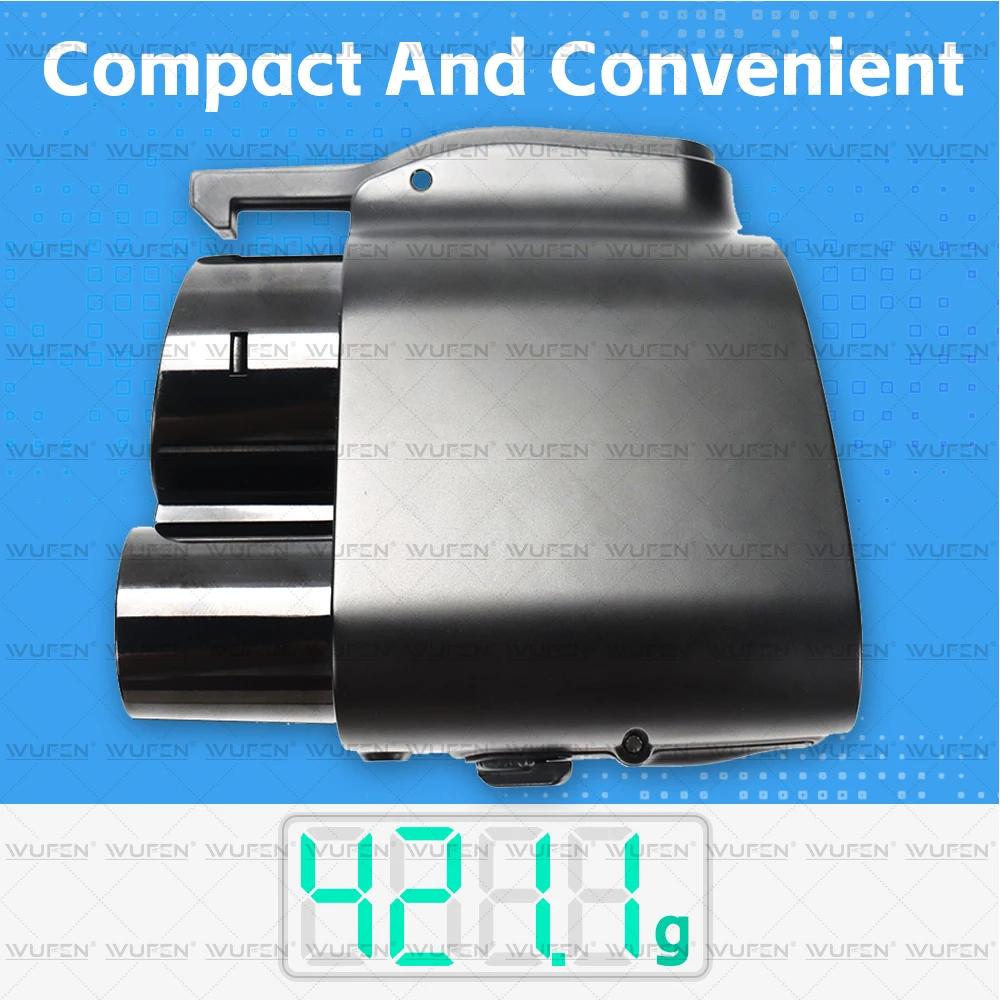 WUFEN-NACS-to-CCS1-adapter-250KW-500A-For-Non-tesla-model-supercharger ...