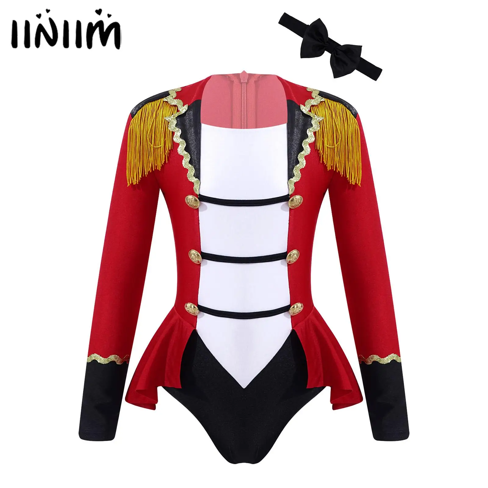 Ringmaster Costume Jacket