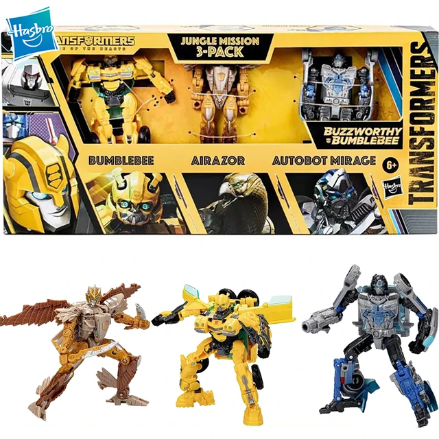 Transformers 3 Toys Mirage