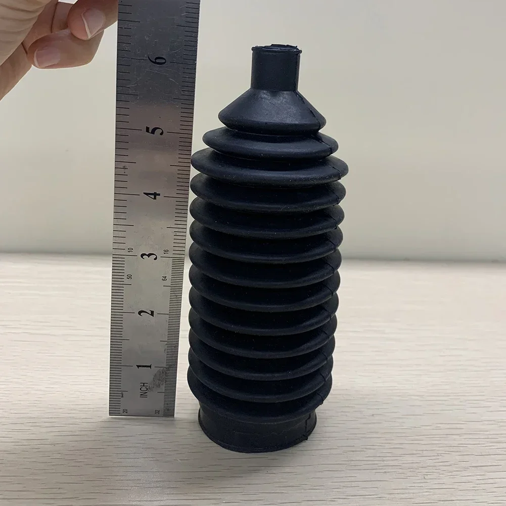 Quality-Silicone-Power-Steering-Rack-and-Pinion-Boot-Set-Covers-Gaiter ...