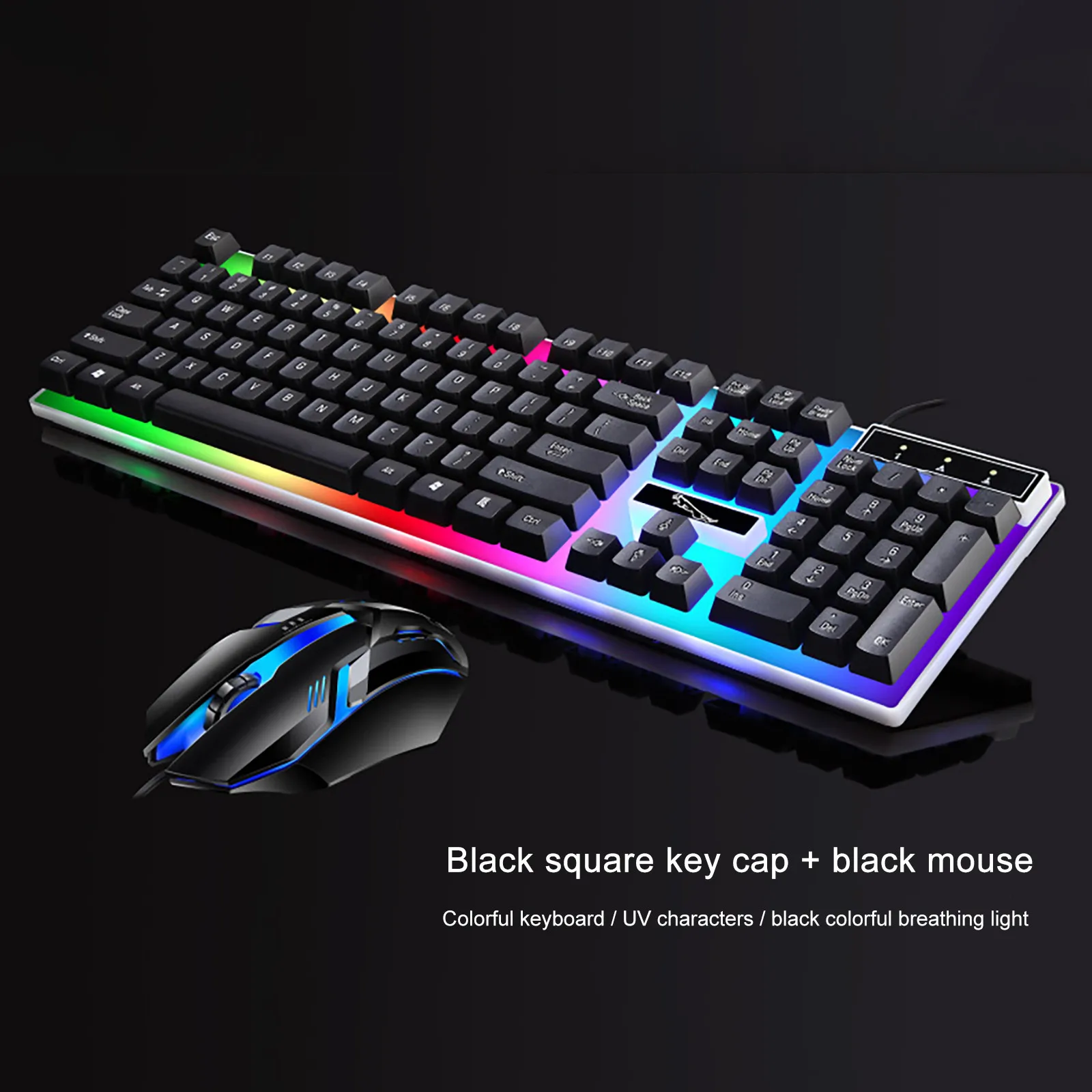 RGB-Gaming-Keyboard-Gamer-Keyboard-And-Mouse-Kit-Ergonomic-Wired ...