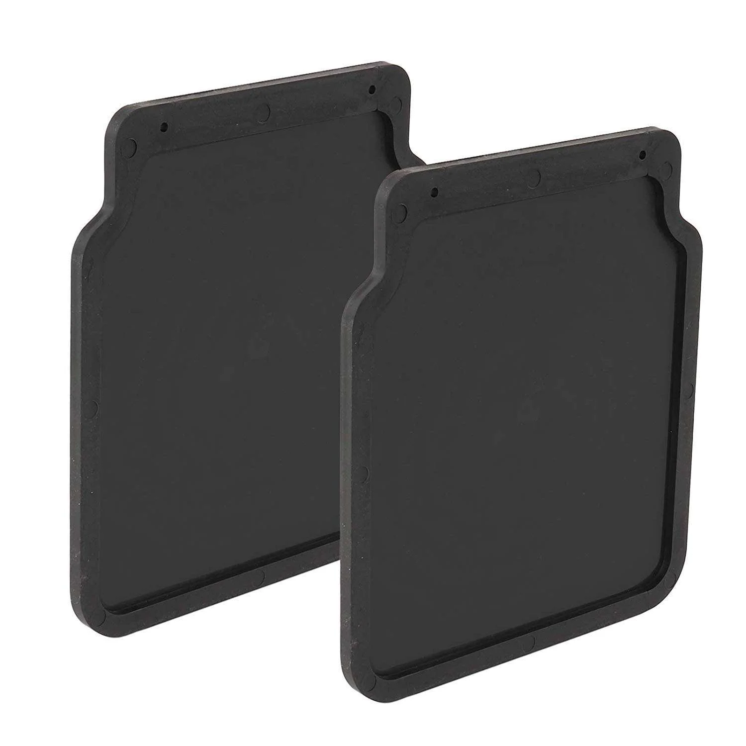 2Pcs Mud Flaps Caravan Trailer 23x20cm Splash Guard Splash Flap For ...