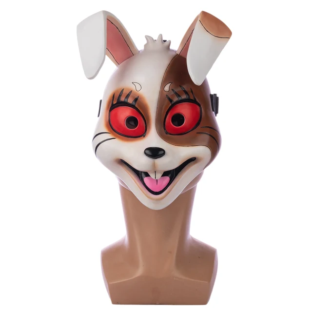 Anime Five Nights At Freddy's Vanny Puppet Cosplay Costume - AllCosplay.com