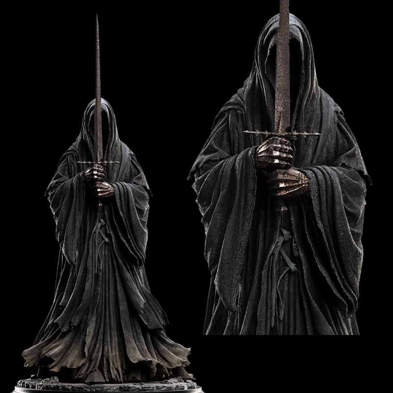 Figura-Nazgul-Ringwraith-brinquedos-modelo-boneca-Natal-prenda-de ...