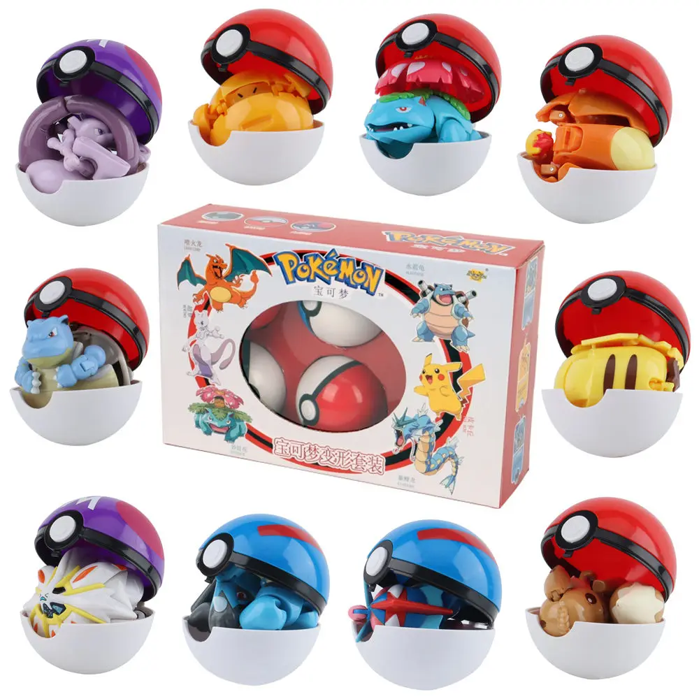 Charmander Pokeball