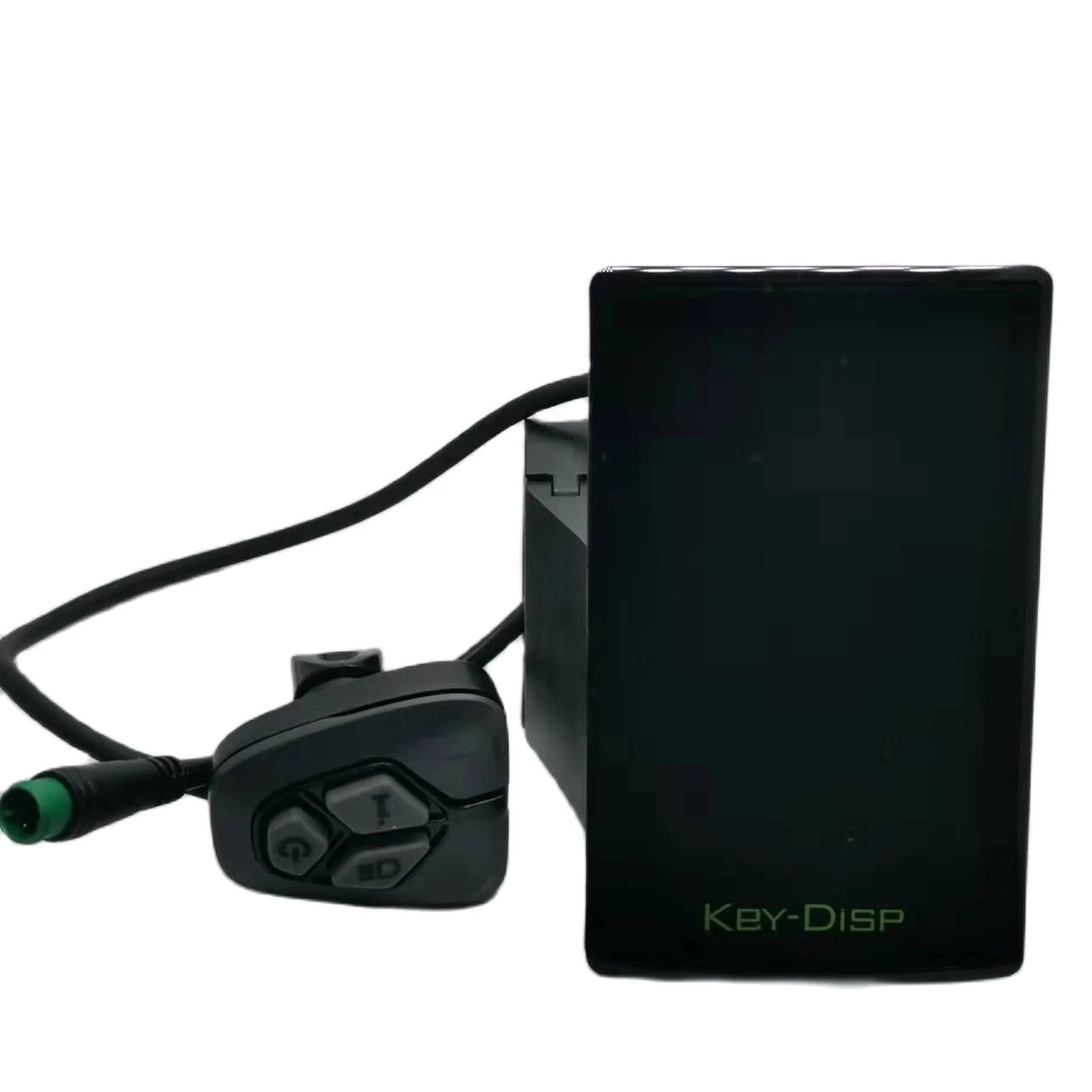 Key Disp Kd718 Lcd Display Electric Bike Instrument Monitor E-bike ...