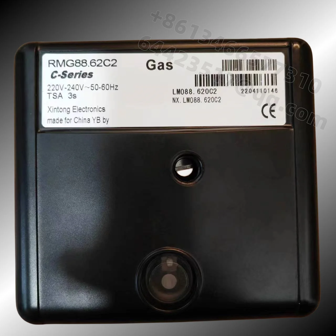 RIELLO RMG88.62C2 Gas Burner Program Control Box - AliExpress 13