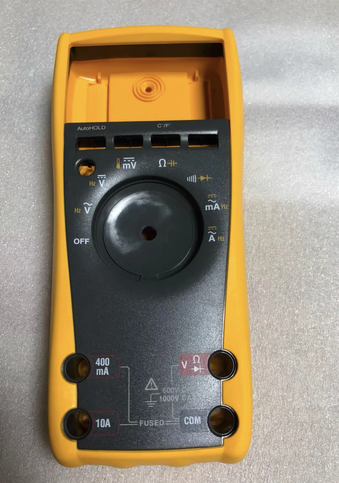 Housing-Shell-For-Fluke-175-179-True-RMS-Multimeter-Front-case-Front ...