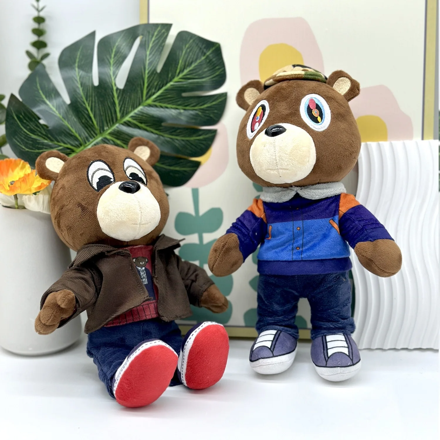 Kanye West Bear