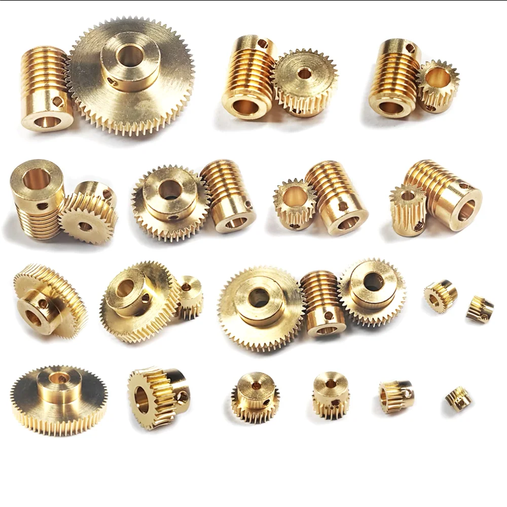 Ingranaggio-a-turbina-a-vite-senza-fine-avvolgente-di-precisione-da-0 ...