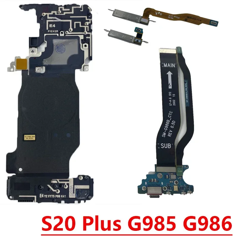WIFI Signal Antenna Charging Board 5G Wwwave NFC Coil Micro Connector ...