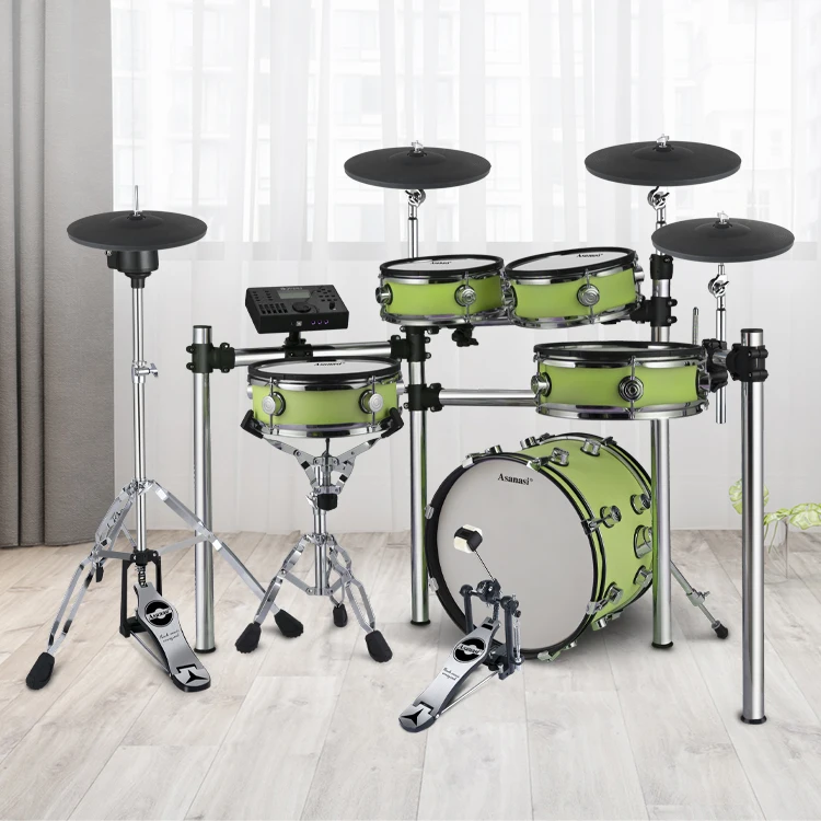Hot-Sell-New-Arrivals-Adult-Electronic-Drum-kits-Musical-Drum-Set-Toy ...