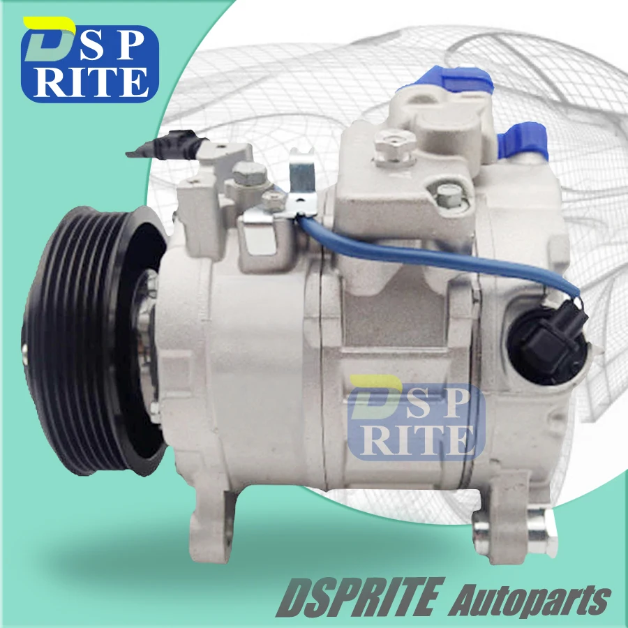 AC-Compressor-64506805025-64529396722-for-BMW-X3-F25-F30-F31-F34-F20 ...