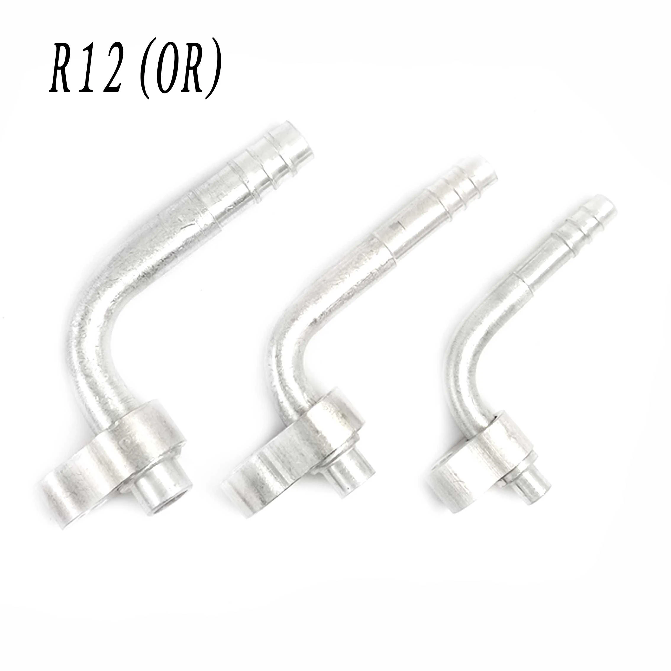(15pcs) Car Air Conditioner Radiator Dryer Active Platen Pipe Fittings ...