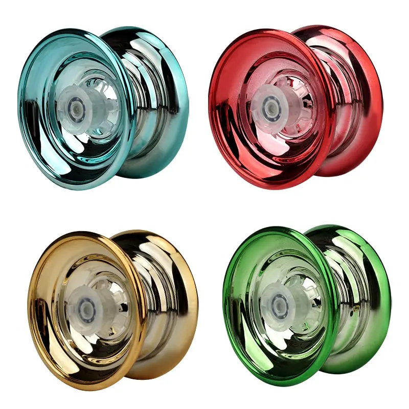 Professional-Aluminum-Metal-Yoyo-for-Kids-and-Beginners-Metal-Yo-YOS ...