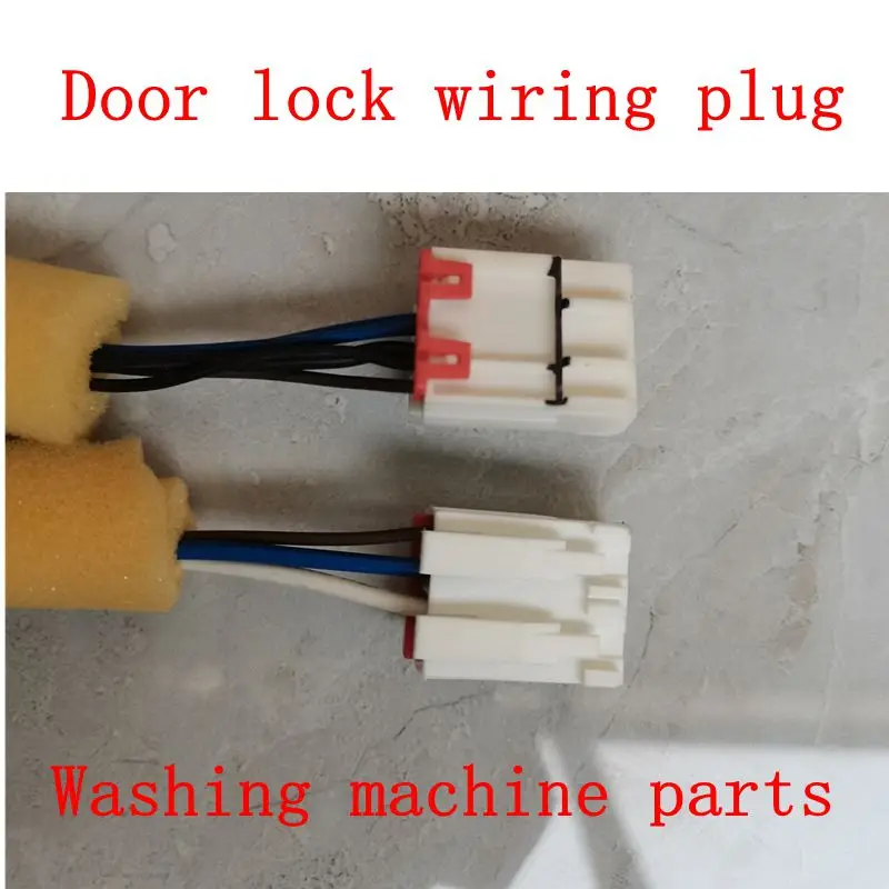 for-Samsung-Drum-washing-machine-electronic-door-lock-delay-switch-Door ...