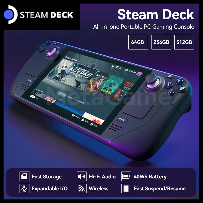 Original-Steam-Deck-Console-de-Jogos-Port-til-All-in-One-Handheld-PC ...