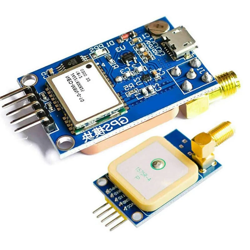 1Pcs-NEO-8M-GPS-Satellite-Positioning-Module-Development-Board-for ...